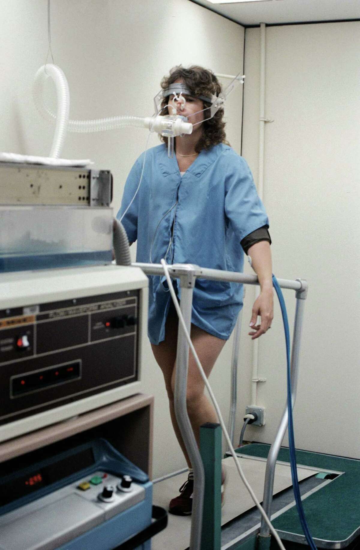 30 years ago: Christa McAuliffe begins training for NASA's Challenger ...