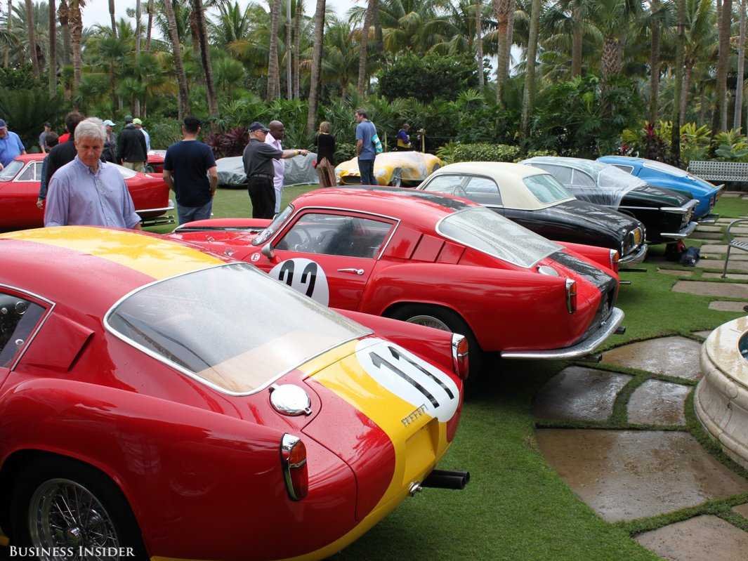 Rare Thomassima II vehicle tied to Ferrari sells on eBay