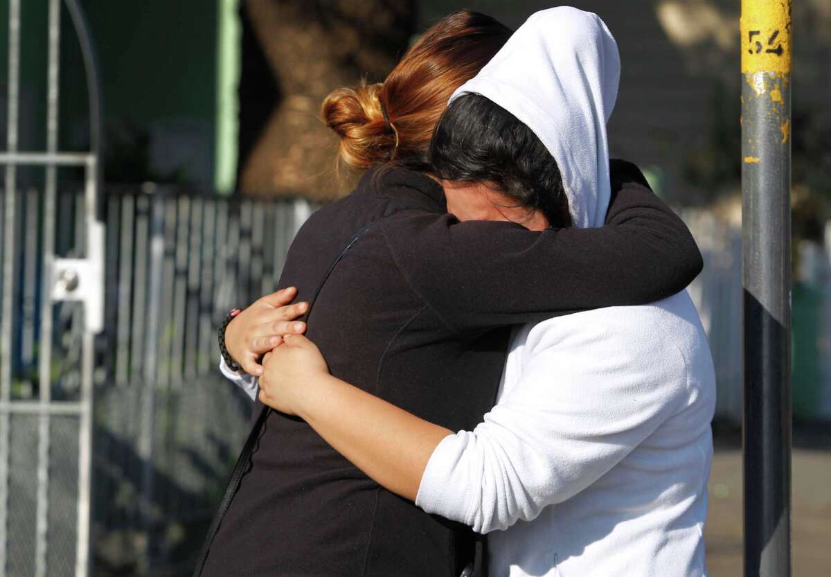 Bayview mom killed by stray bullet in front of her 3 children