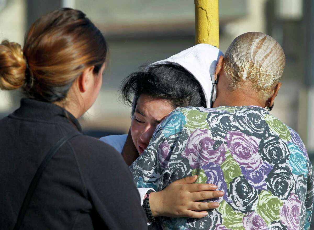 Bayview mom killed by stray bullet in front of her 3 children