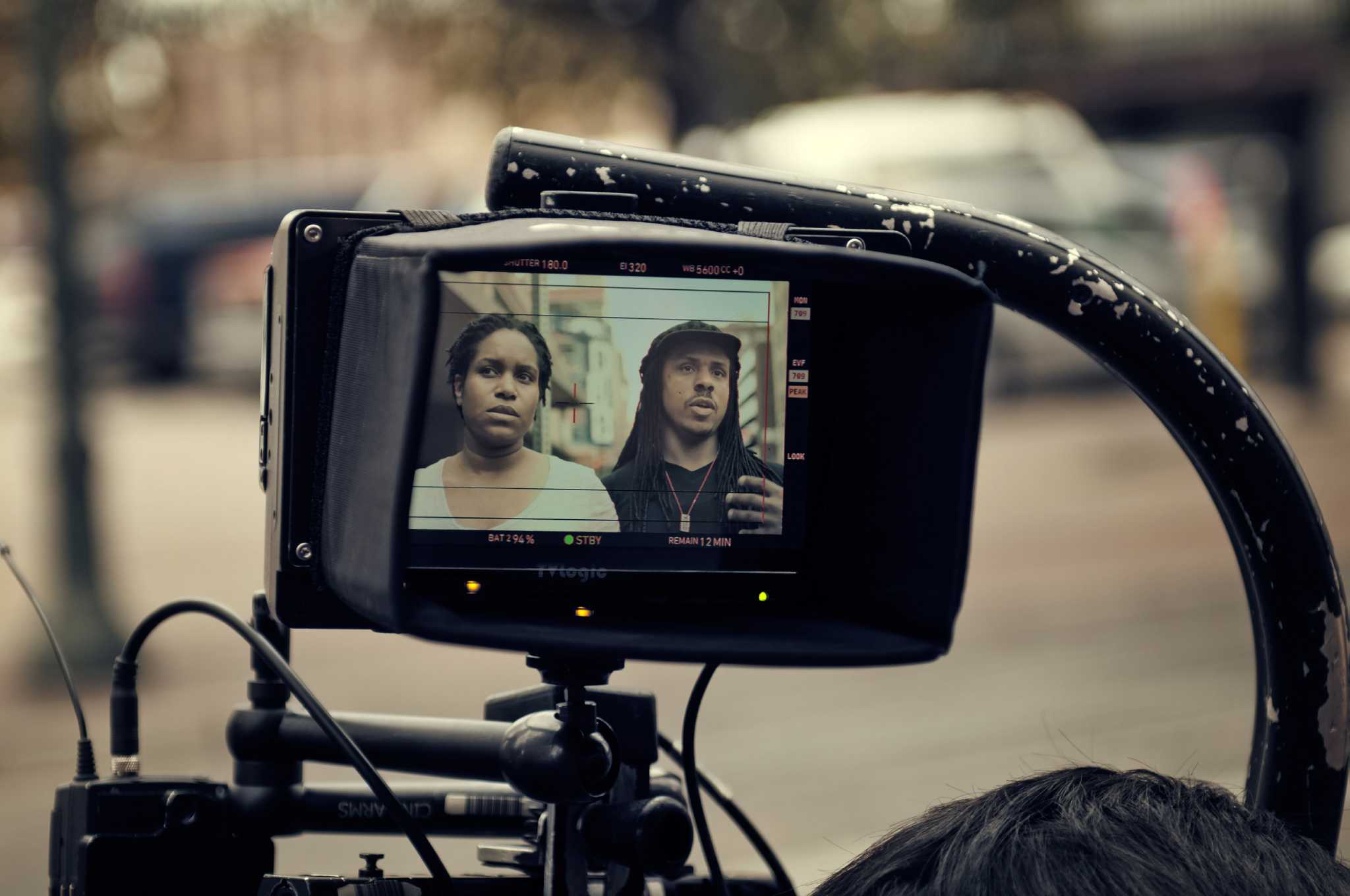 S.A. filmmaker returns to East Side