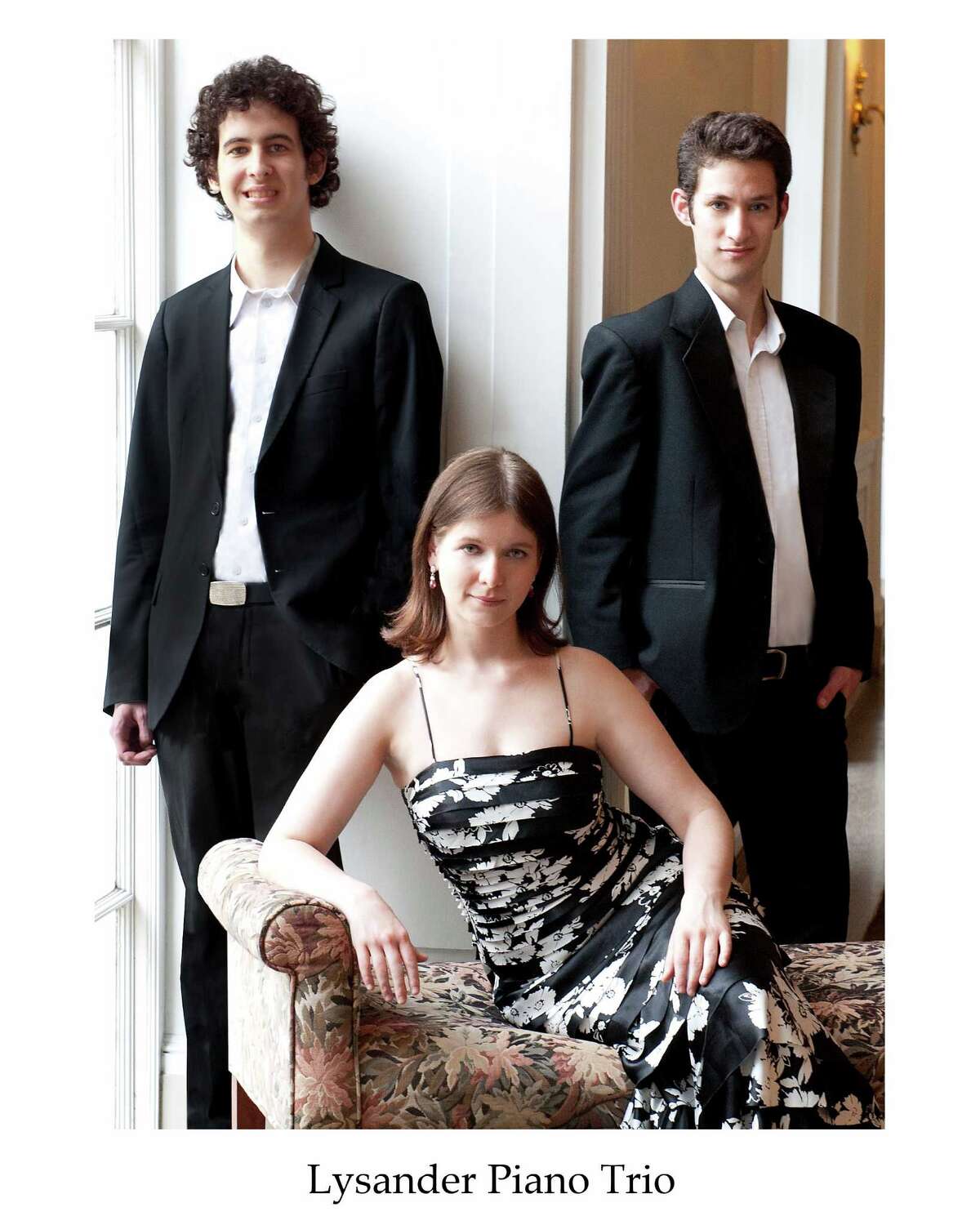 Lysander Trio to present Young People's concert