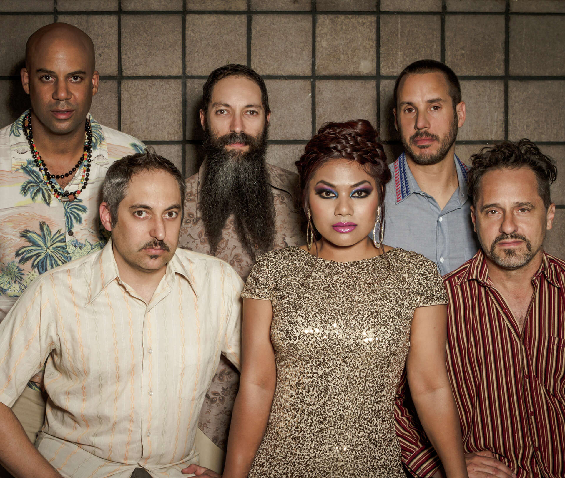 Psychedelic Cambodian surf band Dengue Fever to visit Bay