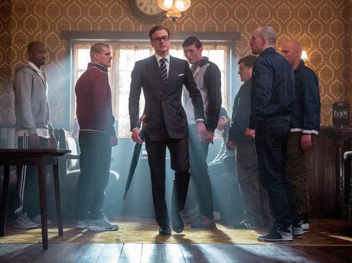 'Kingsman’ actor shares screen with iconic names