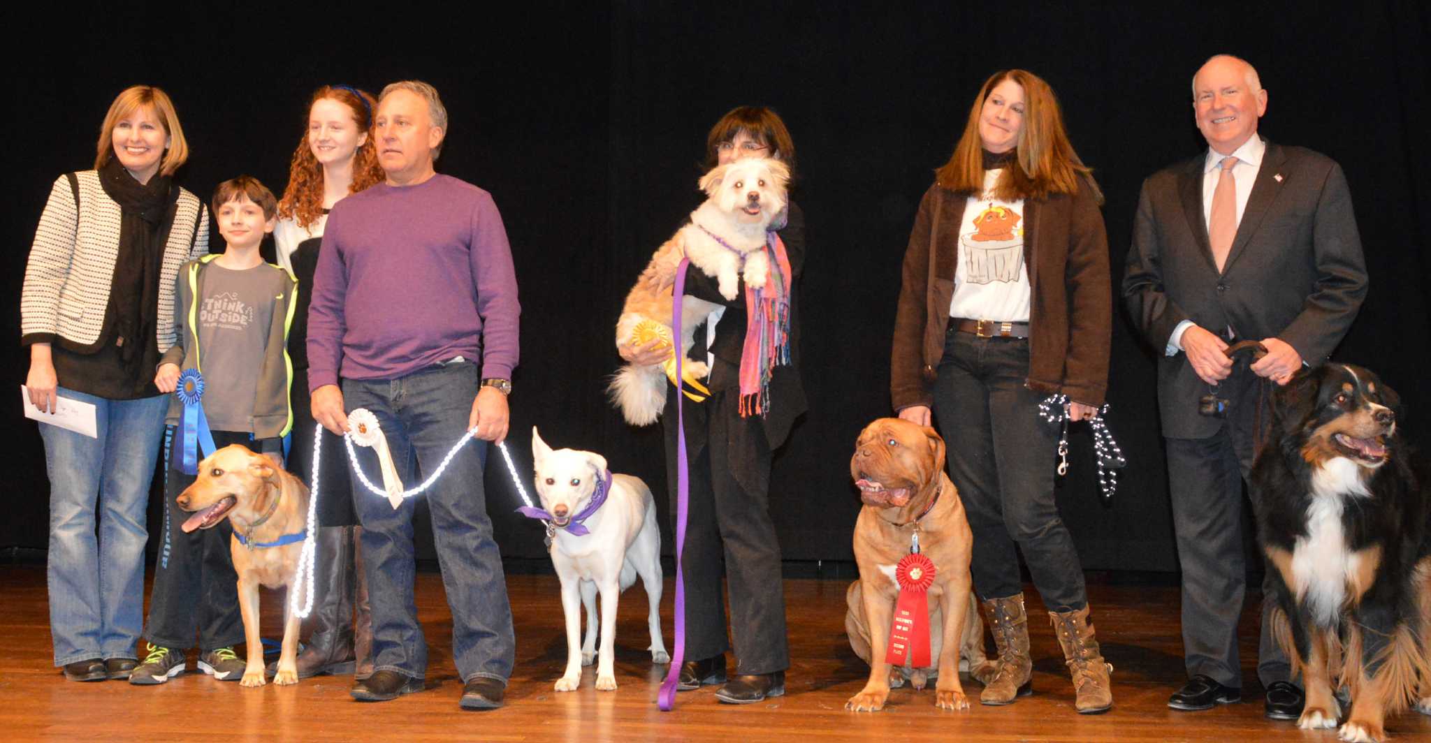 Judging for Westport Top Dog contest set Monday