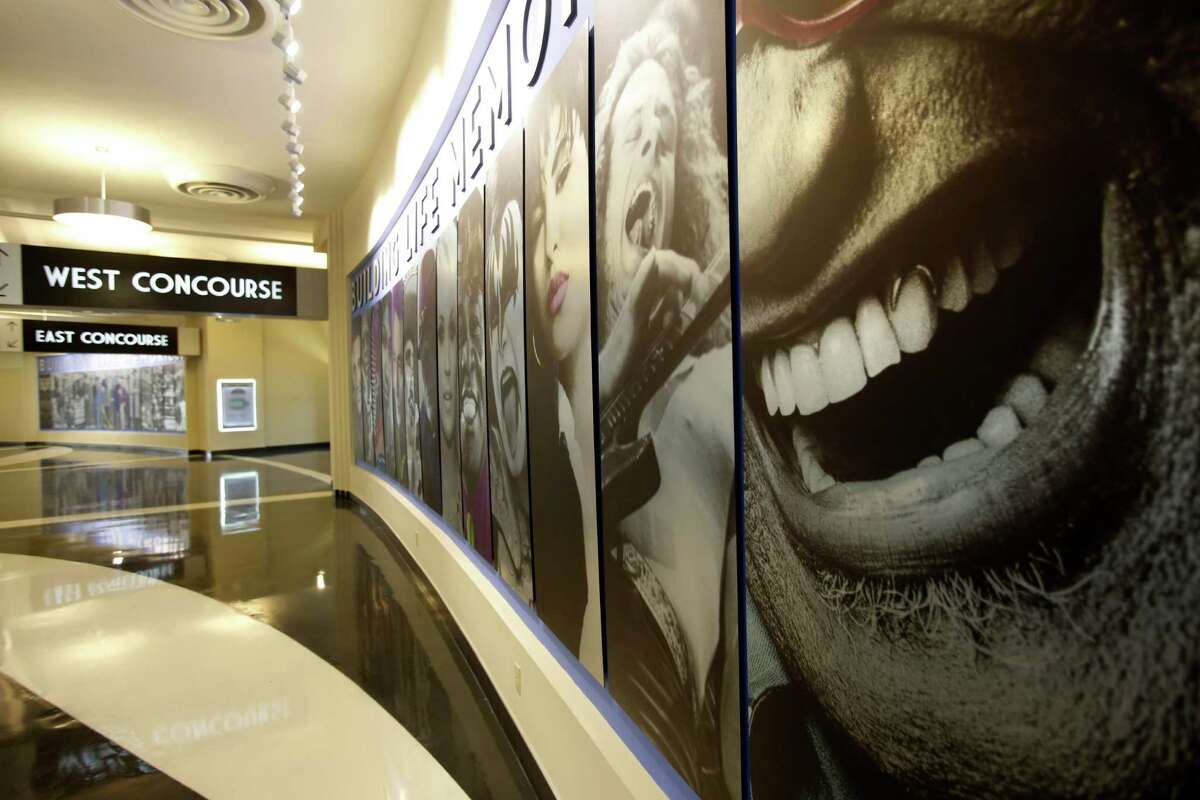 Freeman Coliseum shines after makeover