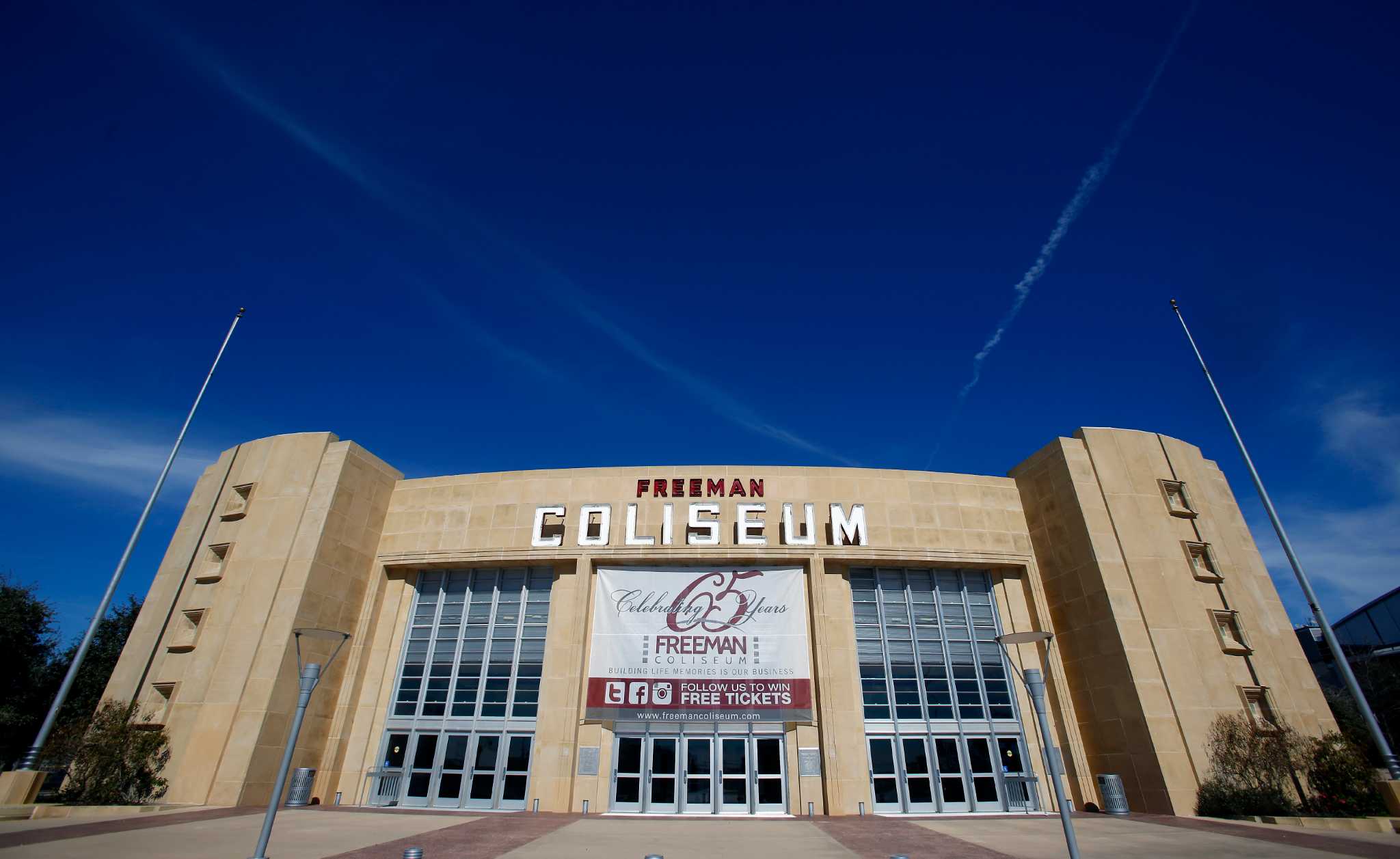 Ready for rodeo season at renovated Freeman Coliseum