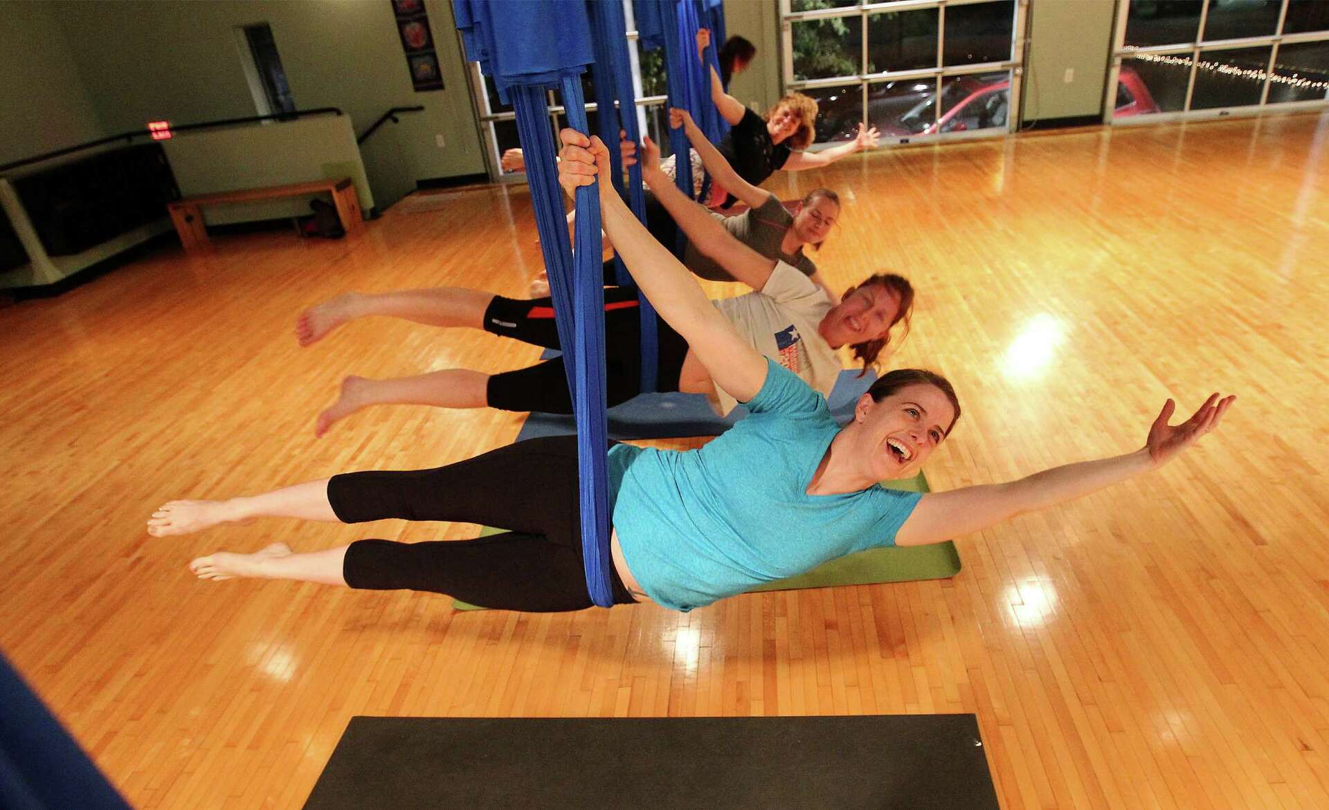 Getting in Cirque shape