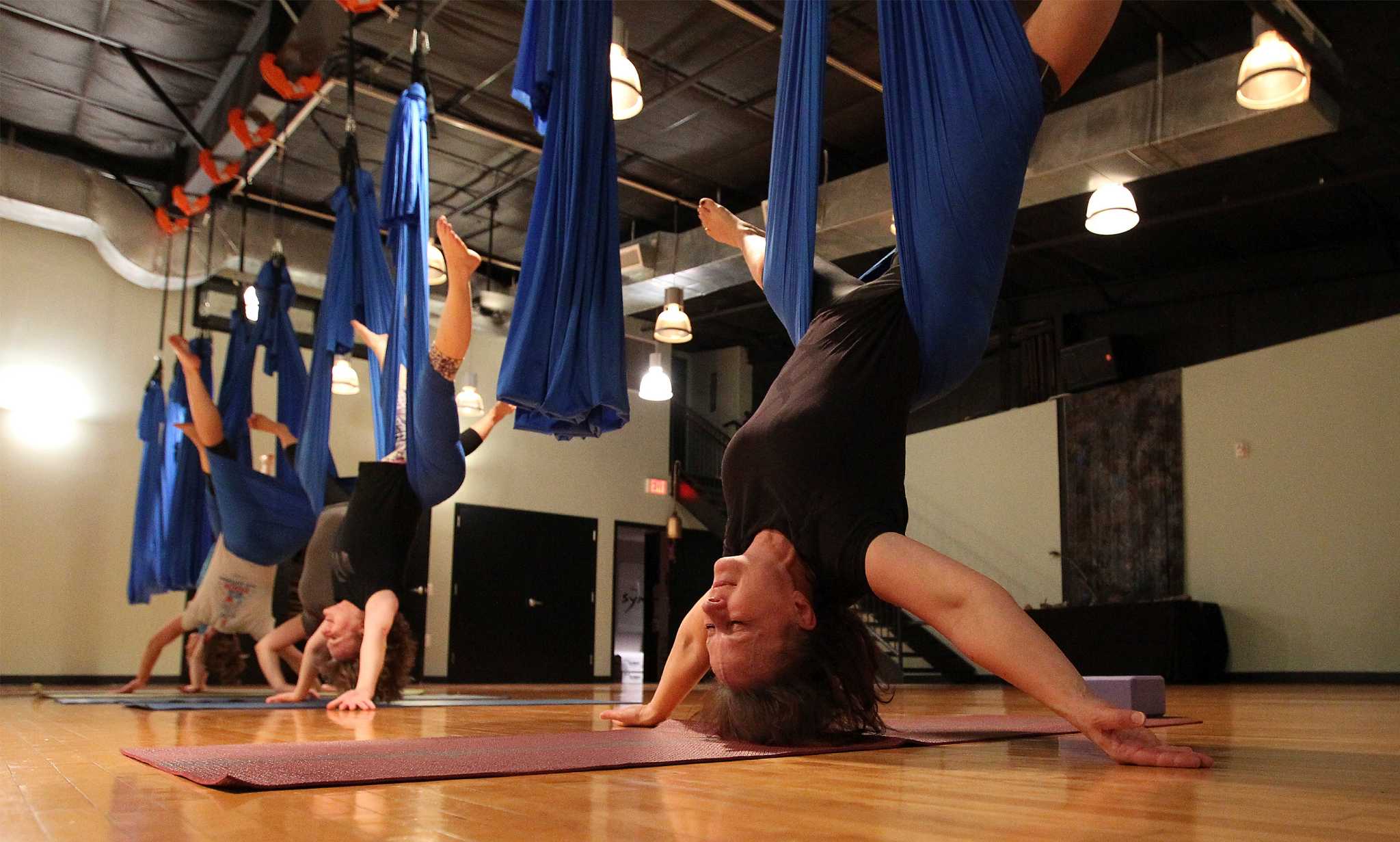 Getting in Cirque shape