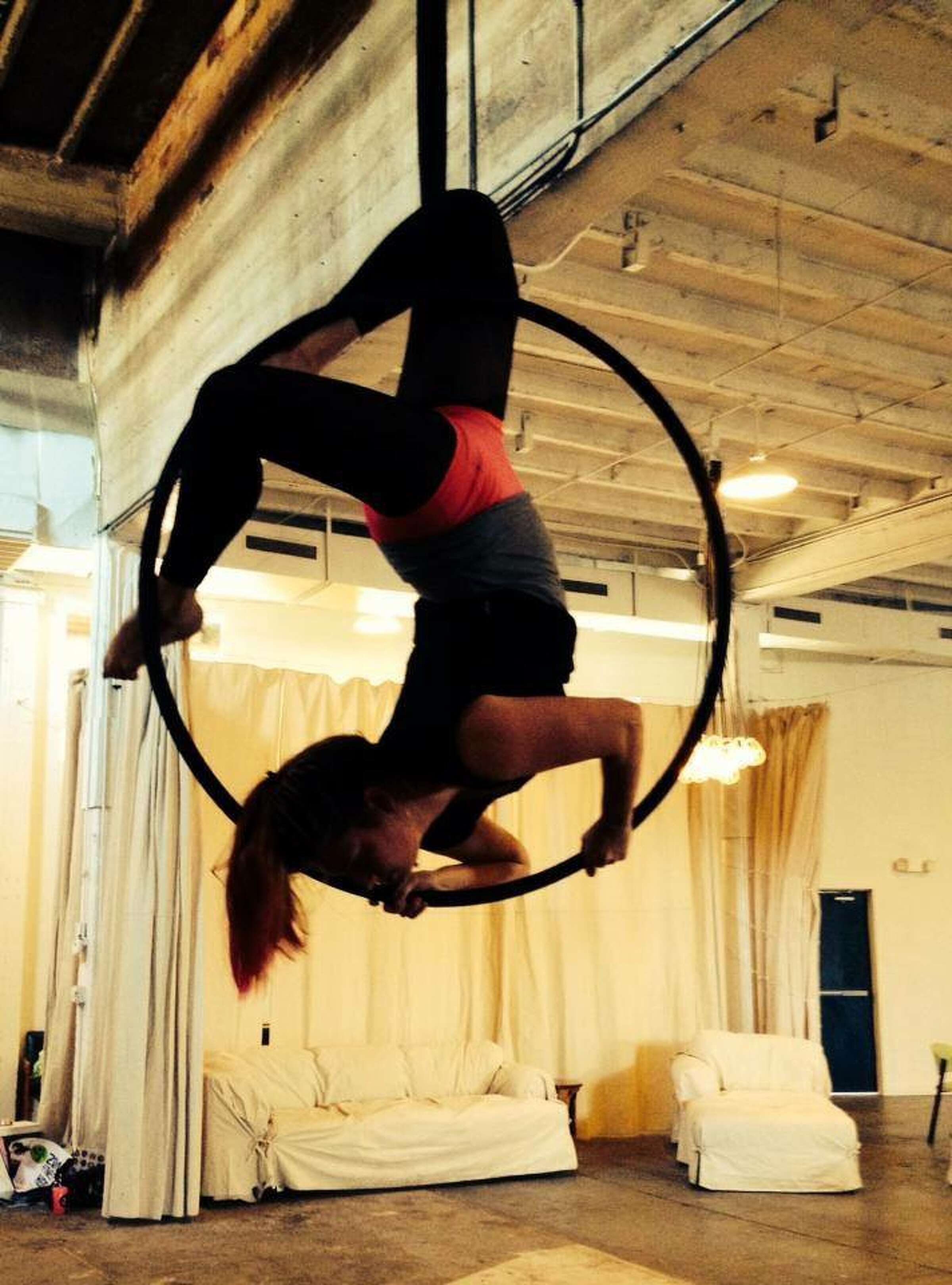 Getting in Cirque shape