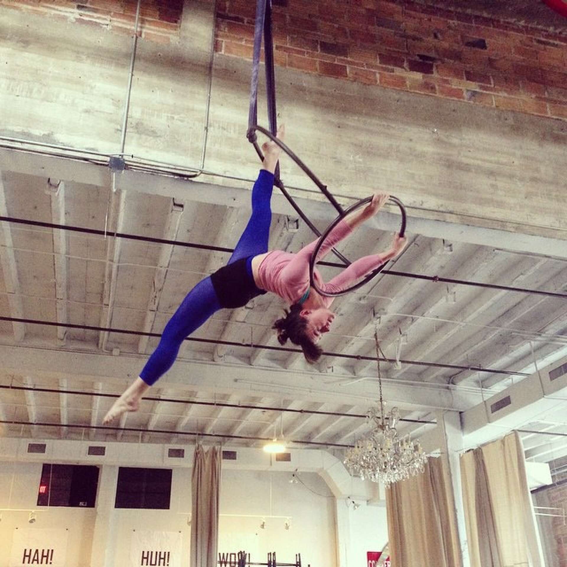 Getting in Cirque shape