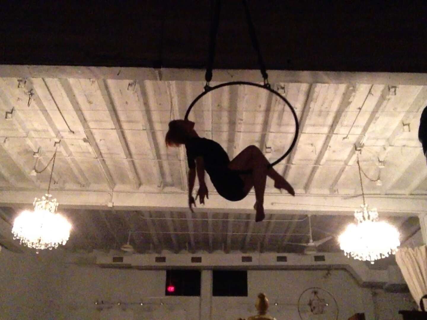 Getting in Cirque shape