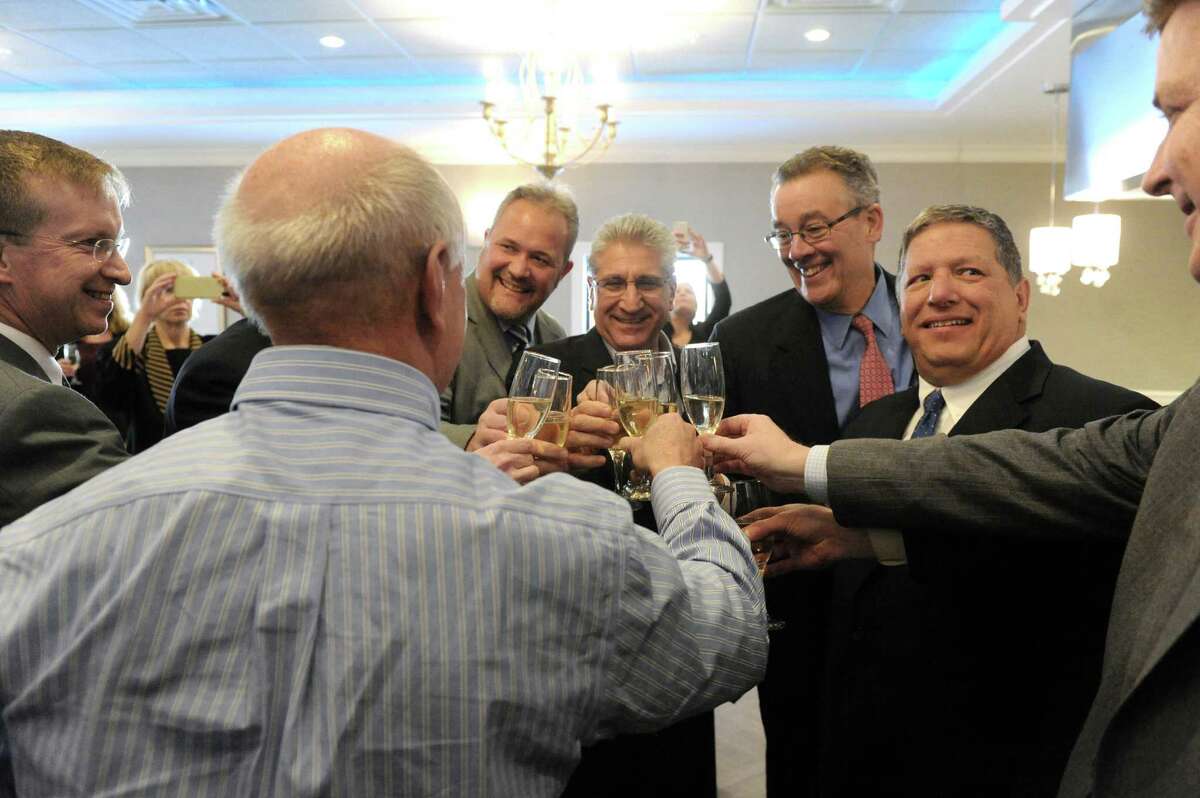 Photos: New Mazzone Hospitality headquarters