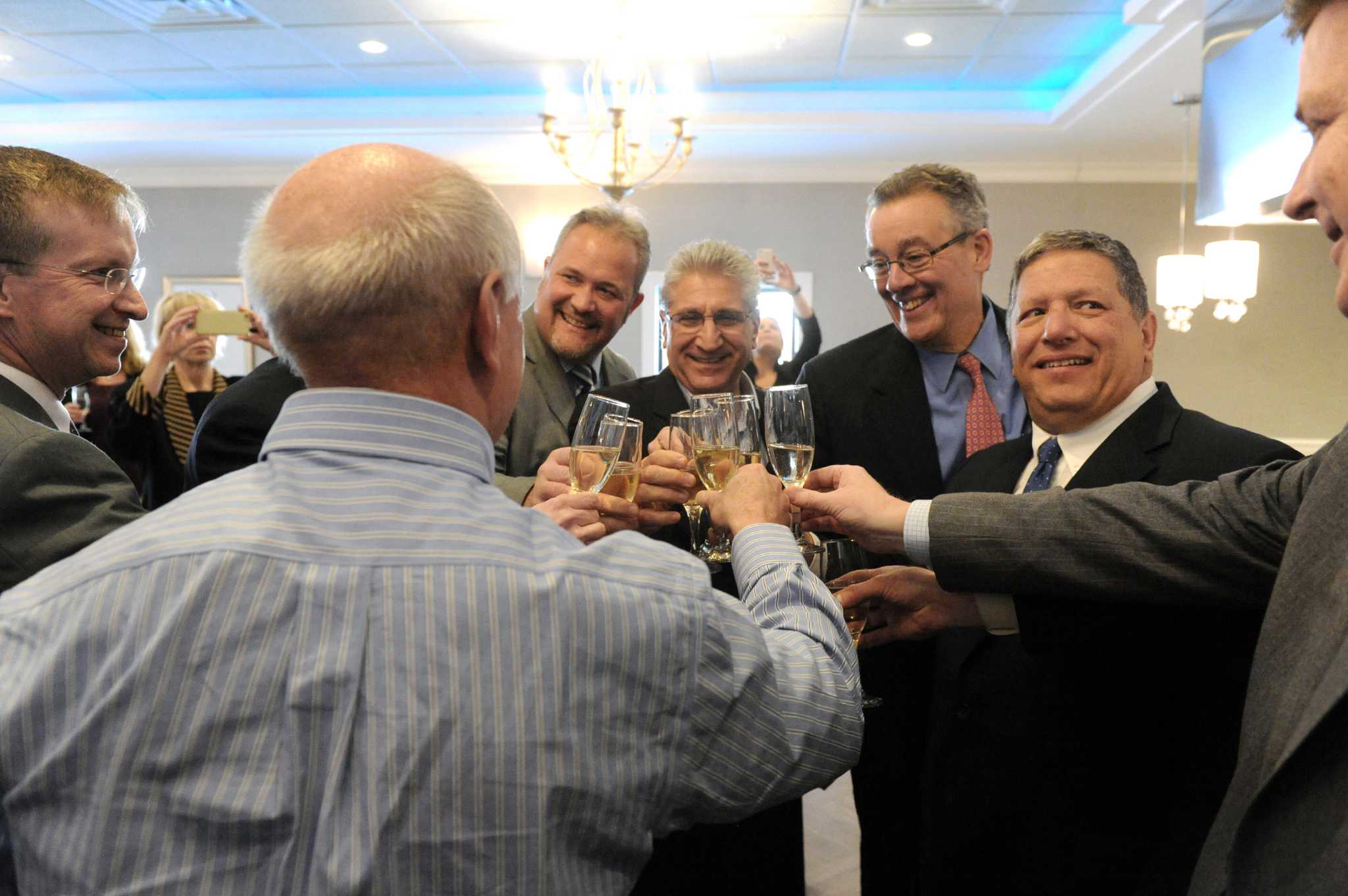 Photos: New Mazzone Hospitality headquarters