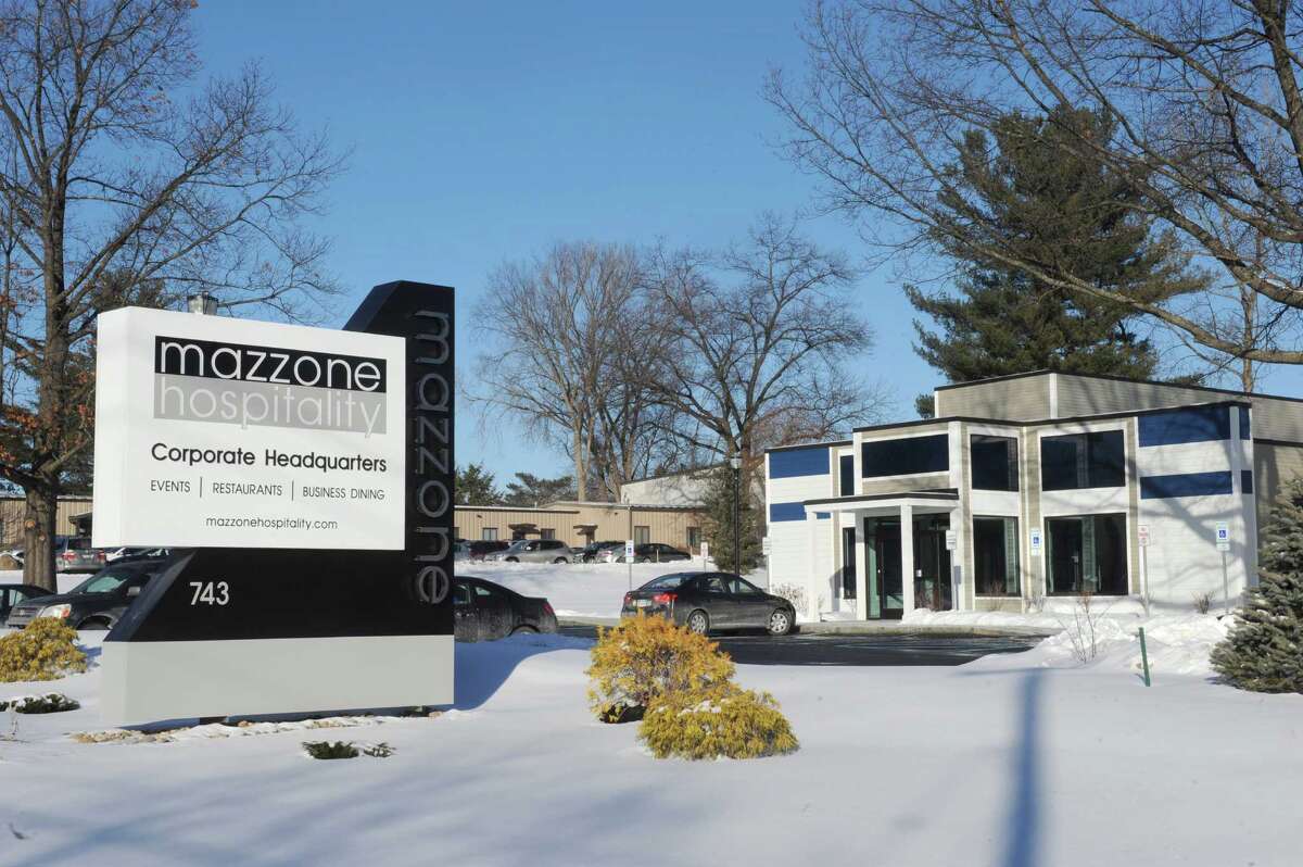 Photos: New Mazzone Hospitality headquarters