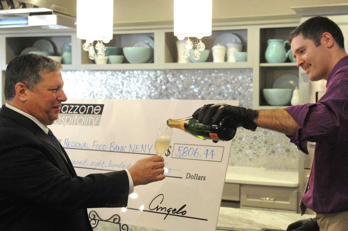 Photos: New Mazzone Hospitality headquarters