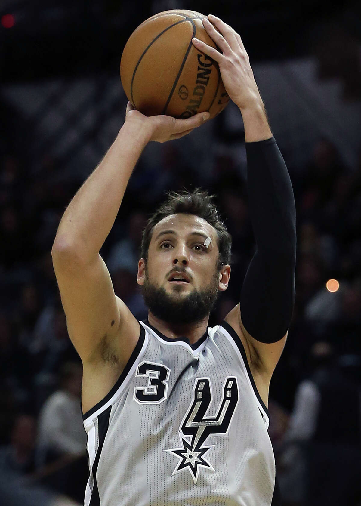 Belinelli to defend his 3-point crown