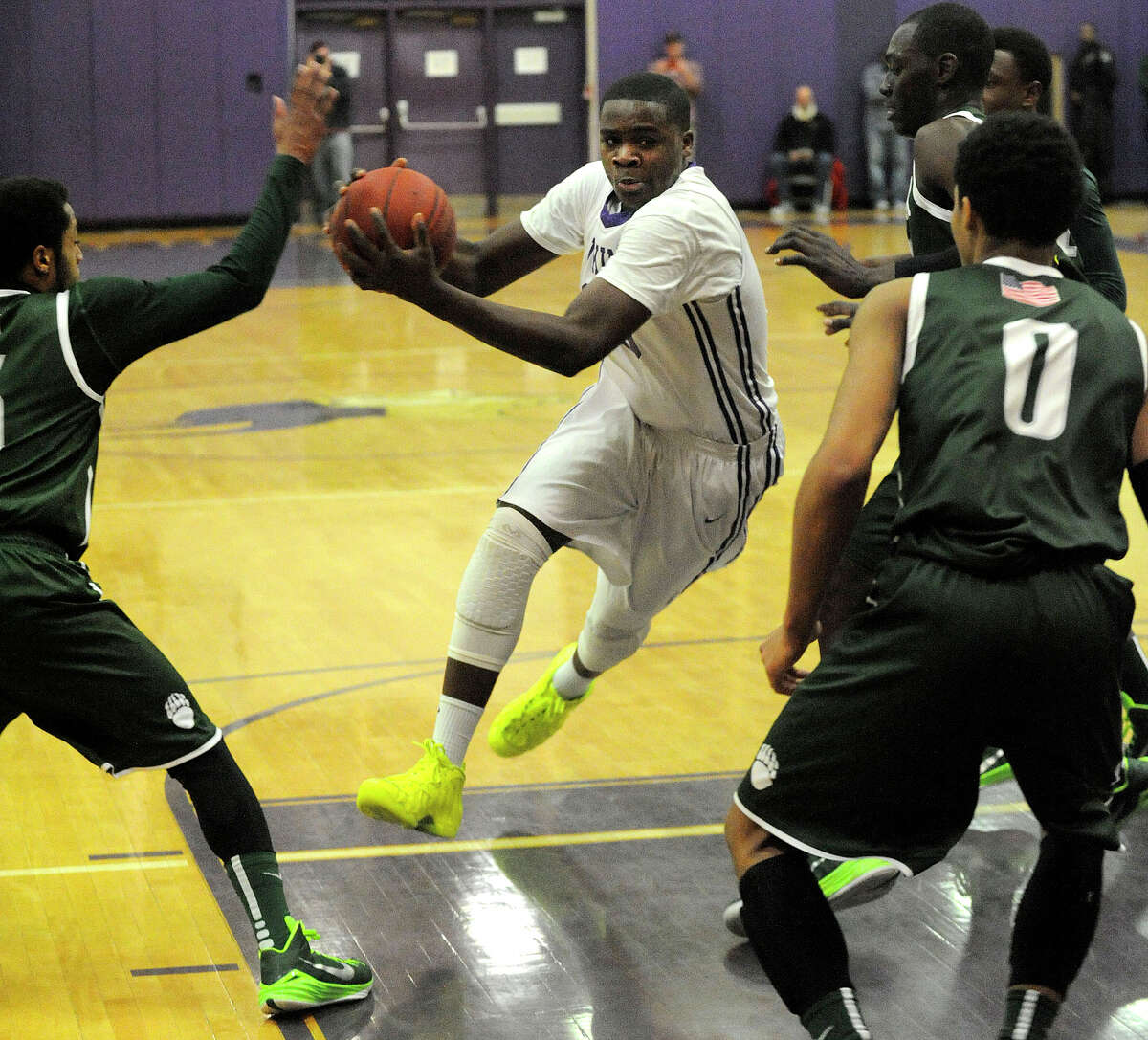 Westhill rallies in second half to beat Norwalk