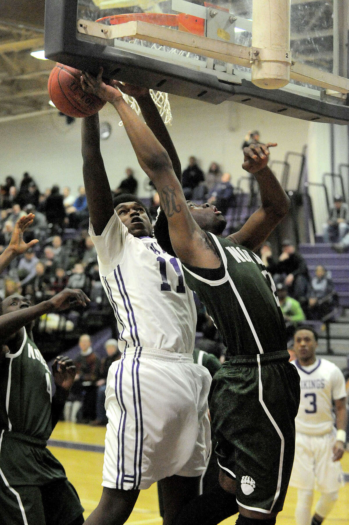 Westhill rallies in second half to beat Norwalk