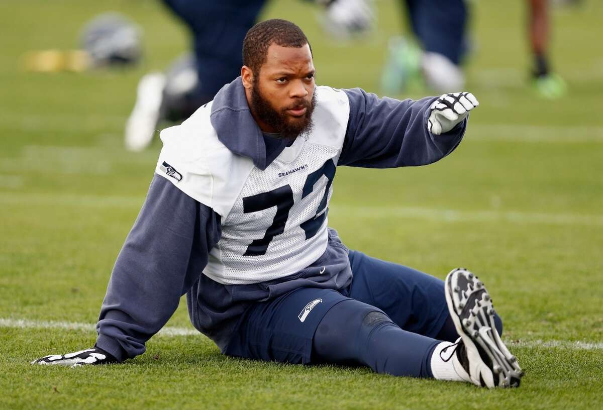 Former Texas A&M player Michael Bennett says racial slurs were directed ...