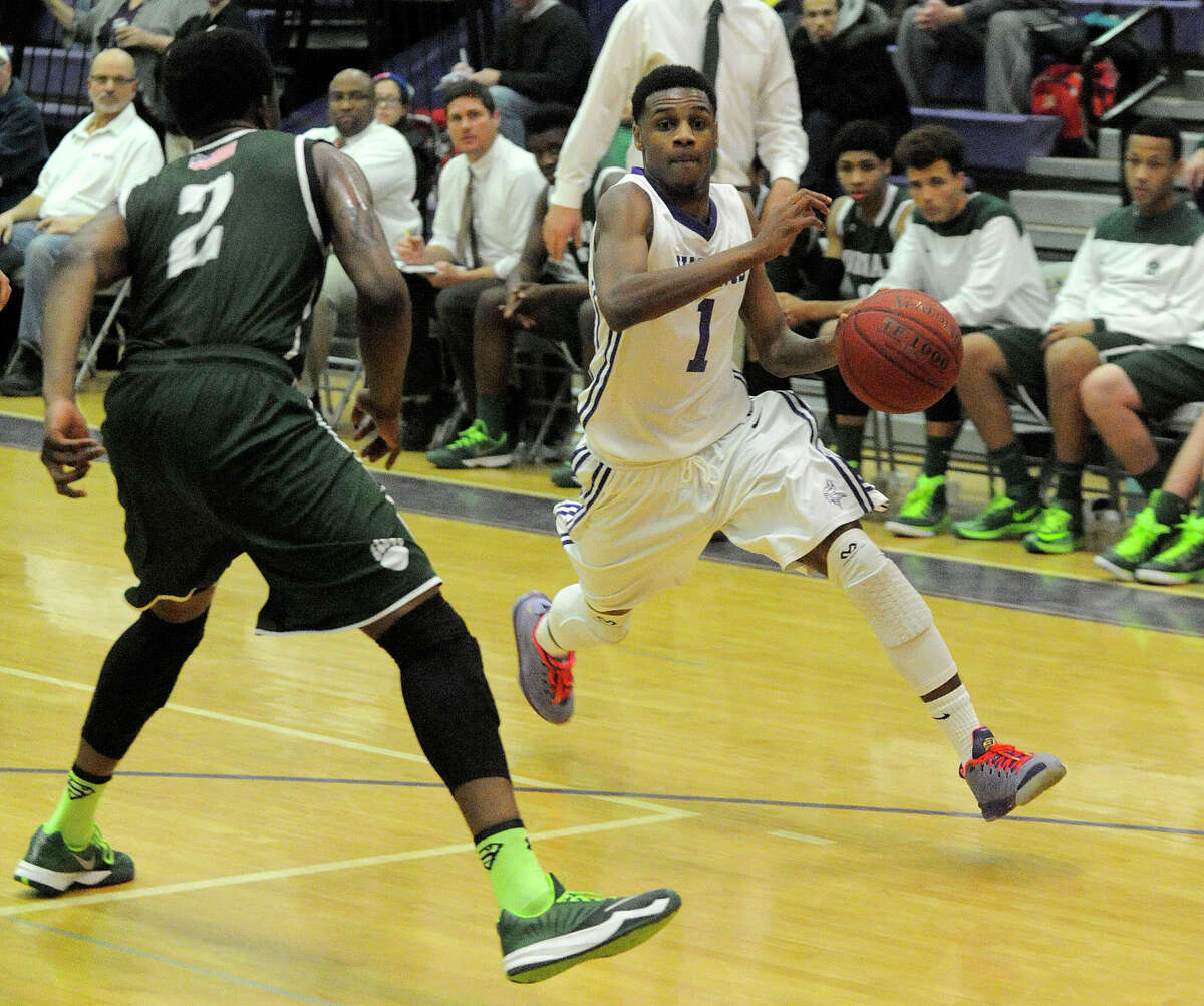 Westhill rallies in second half to beat Norwalk