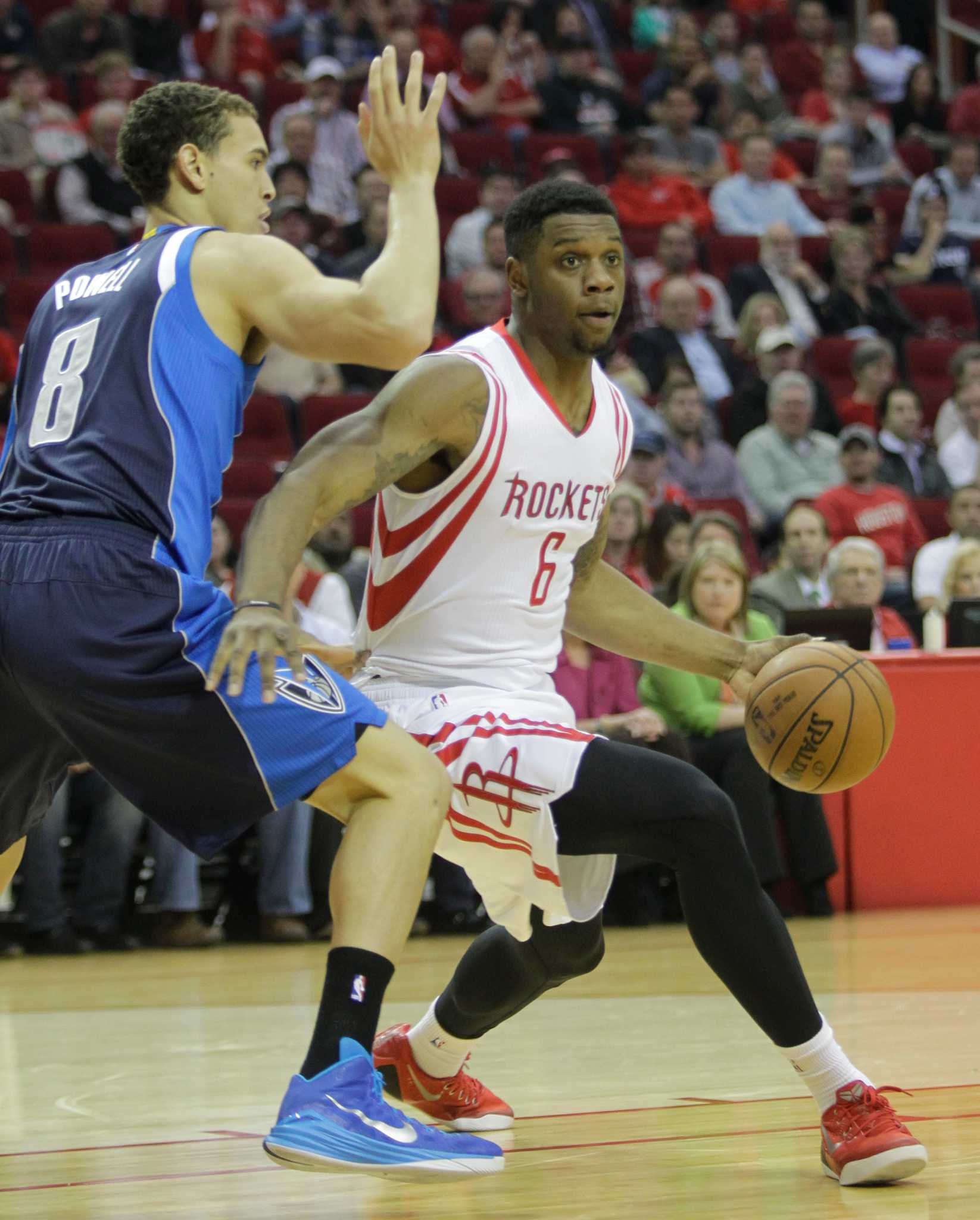 Return of Terrence Jones should boost Rockets