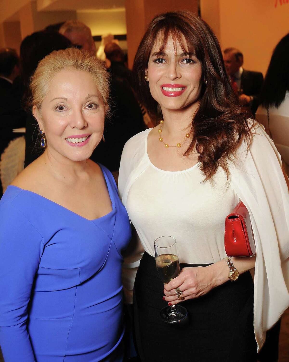 Houston's most stylish women feted at Best Dressed luncheon