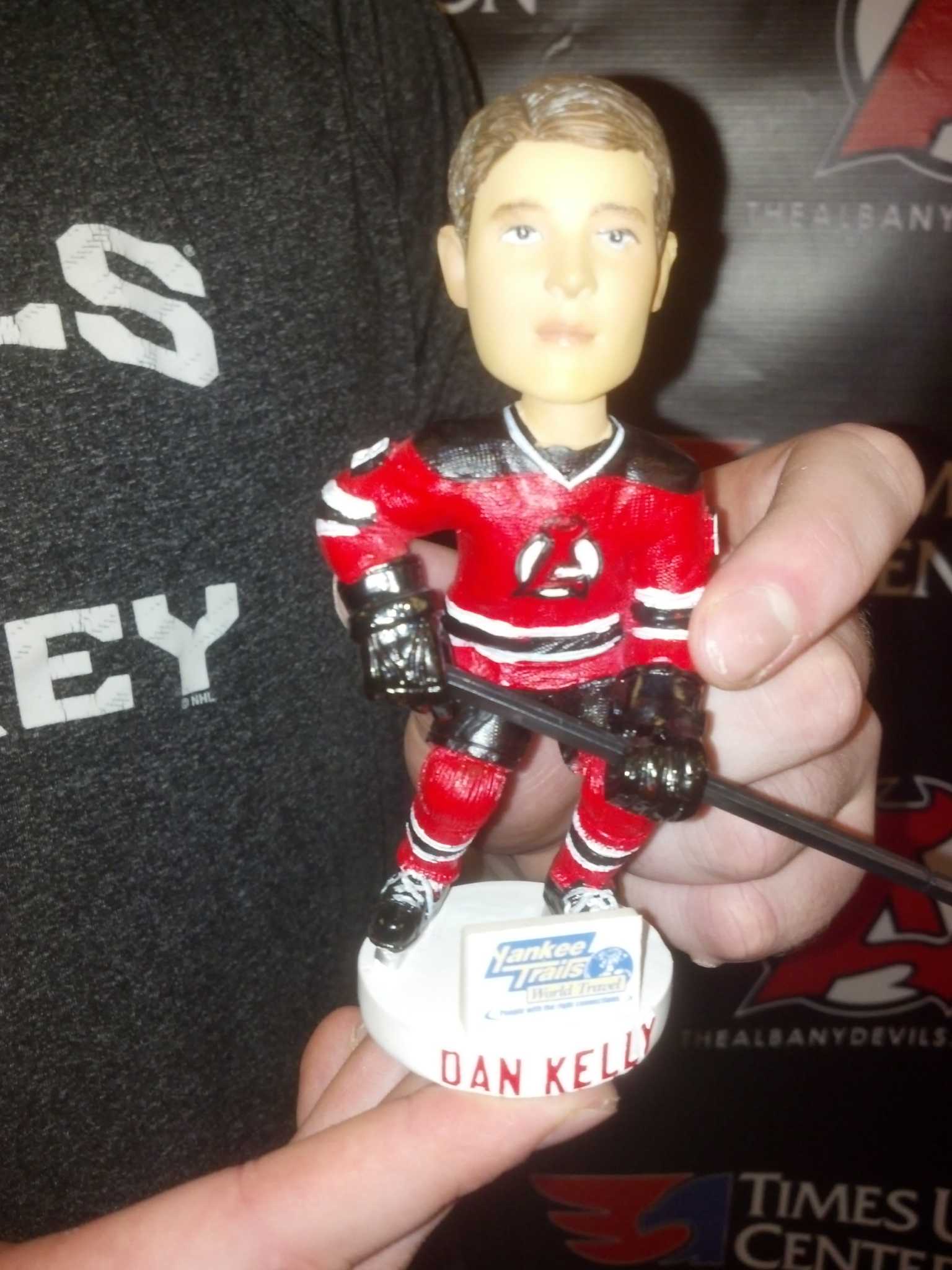 Steady defenseman Kelly in spotlight