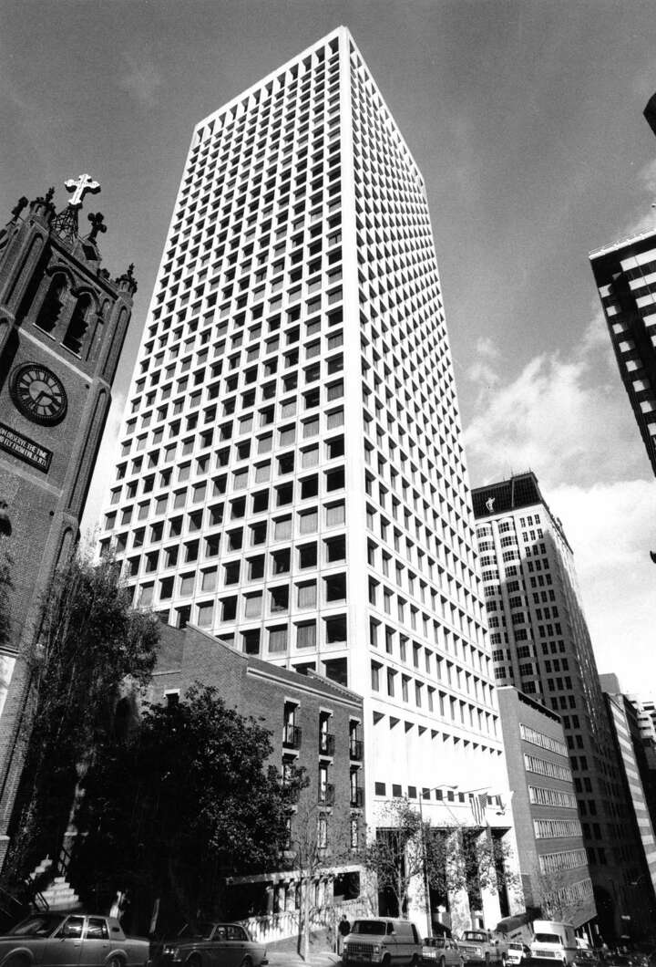 A timeline of San Francisco’s tallest buildings