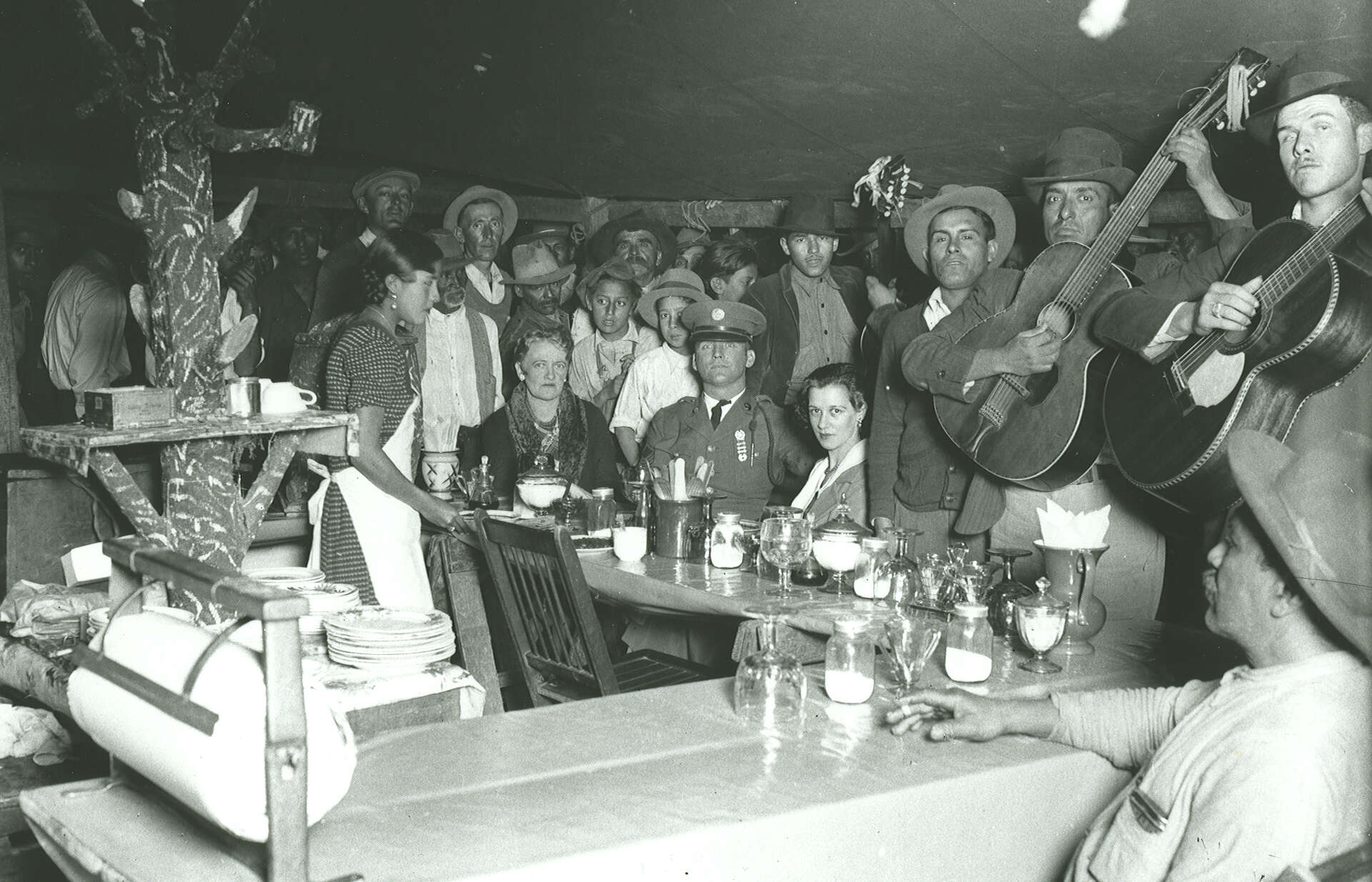 Chili Queens once ruled Alamo Plaza