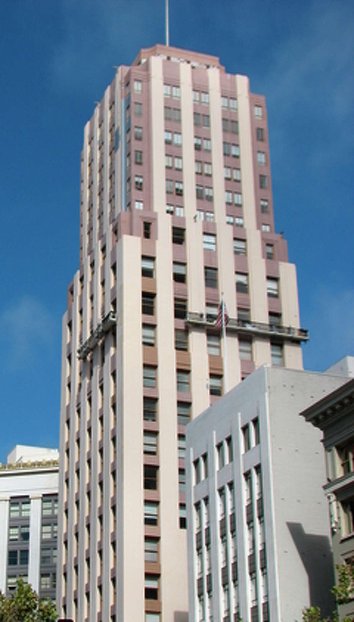 A timeline of San Francisco’s tallest buildings