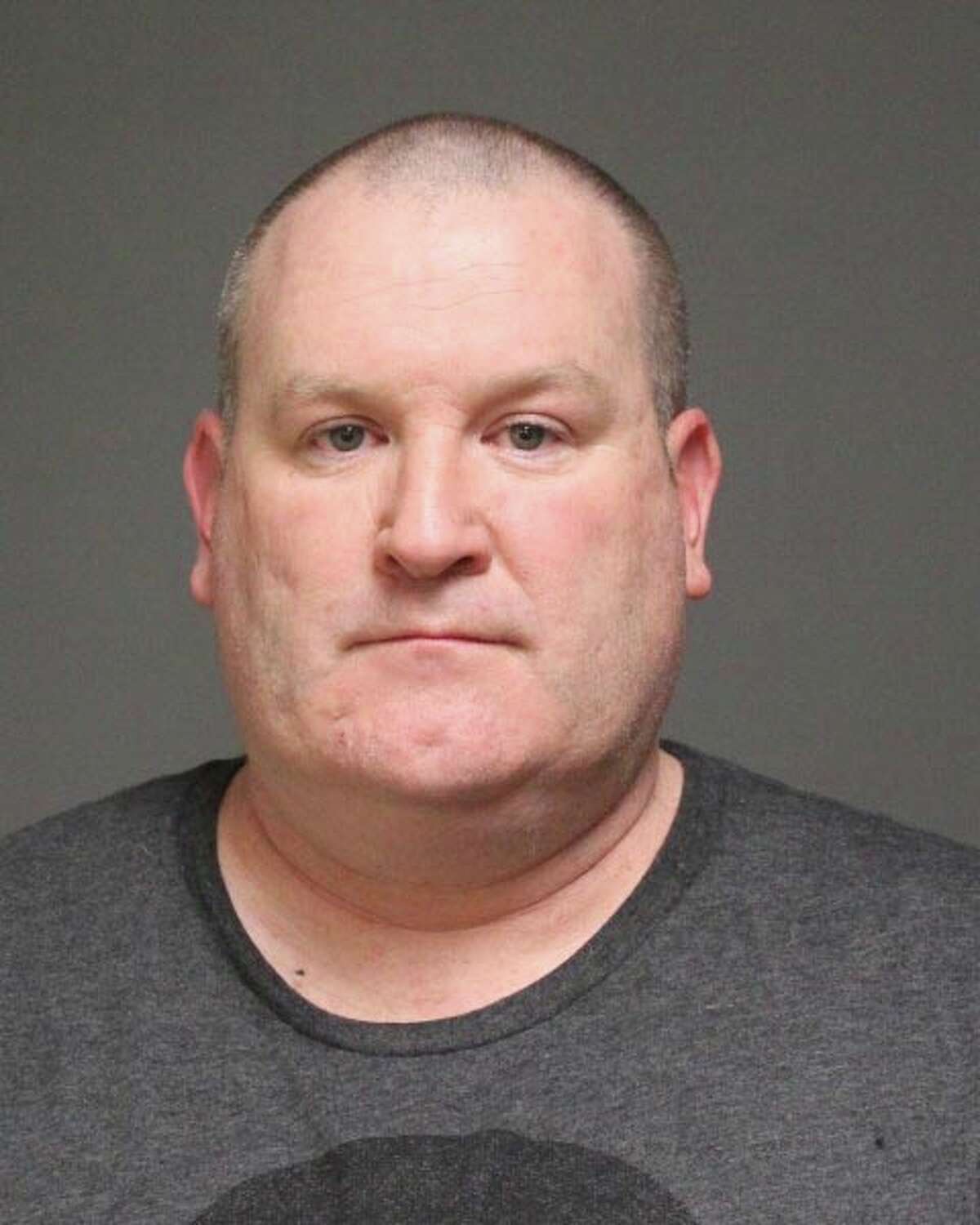 Man, driving home with kids from sledding, charged with DUI