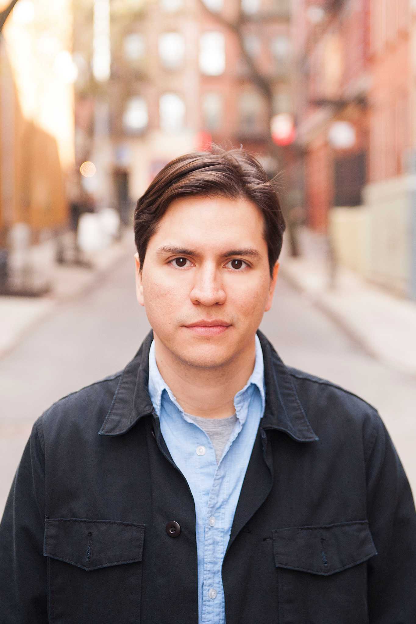 Catching Up With...Jaime Castañeda