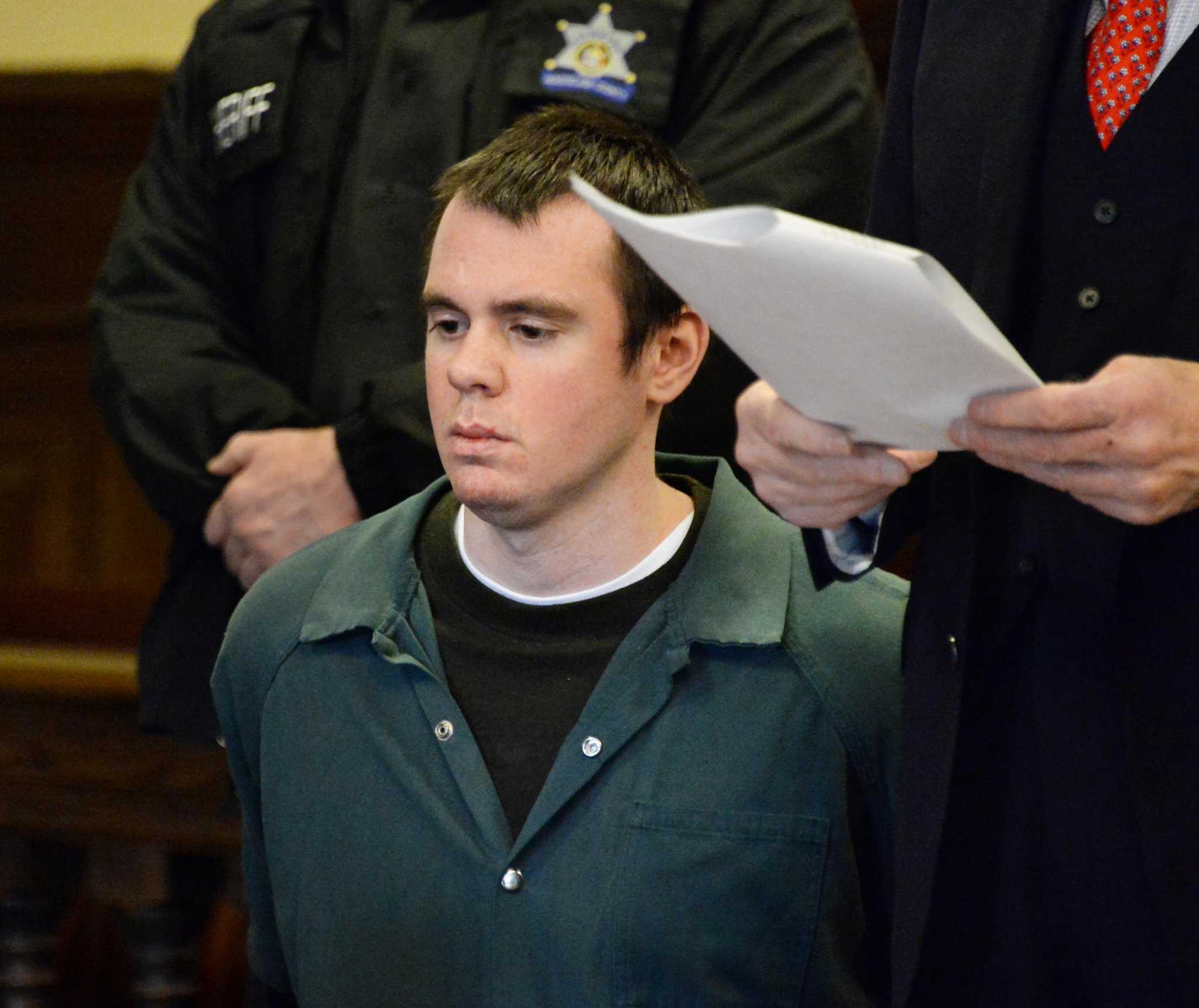 Repp gets 40 years for bludgeoning parents with rock