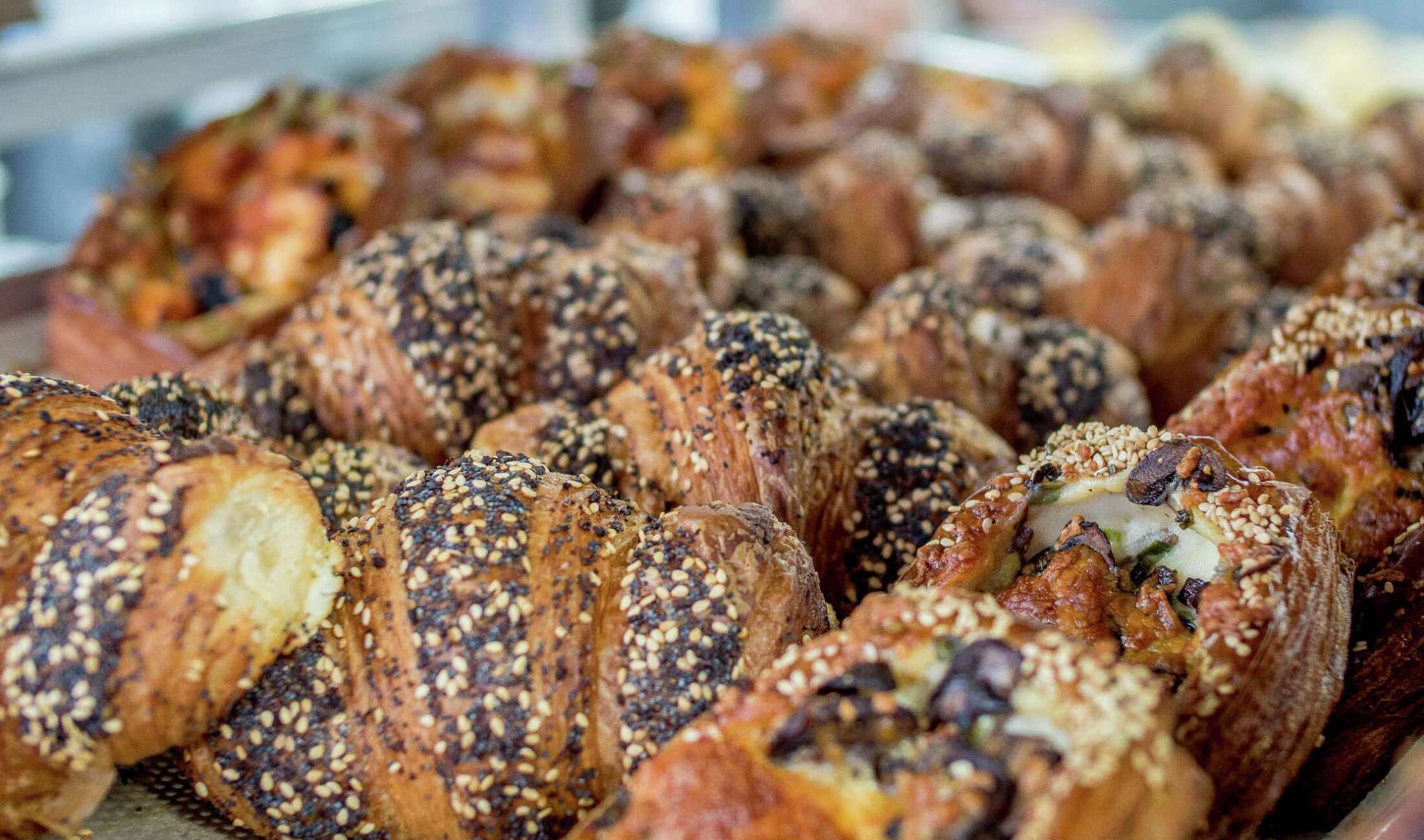 Famous Bay Area bakeries and their iconic baked goods