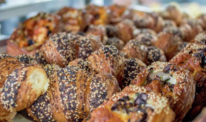 Famous Bay Area bakeries and their iconic baked goods
