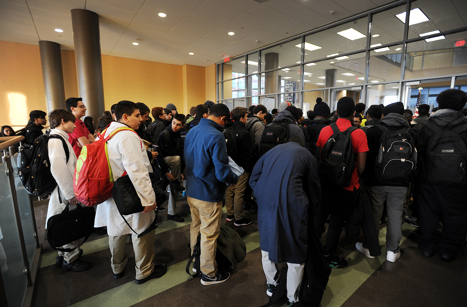 Fairchild Wheeler magnet schools, an urban/suburban mix