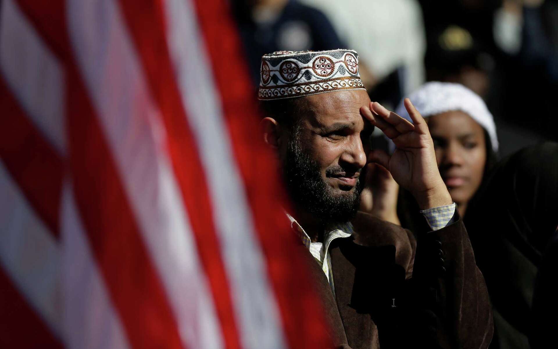 Texas' Muslim population by the numbers