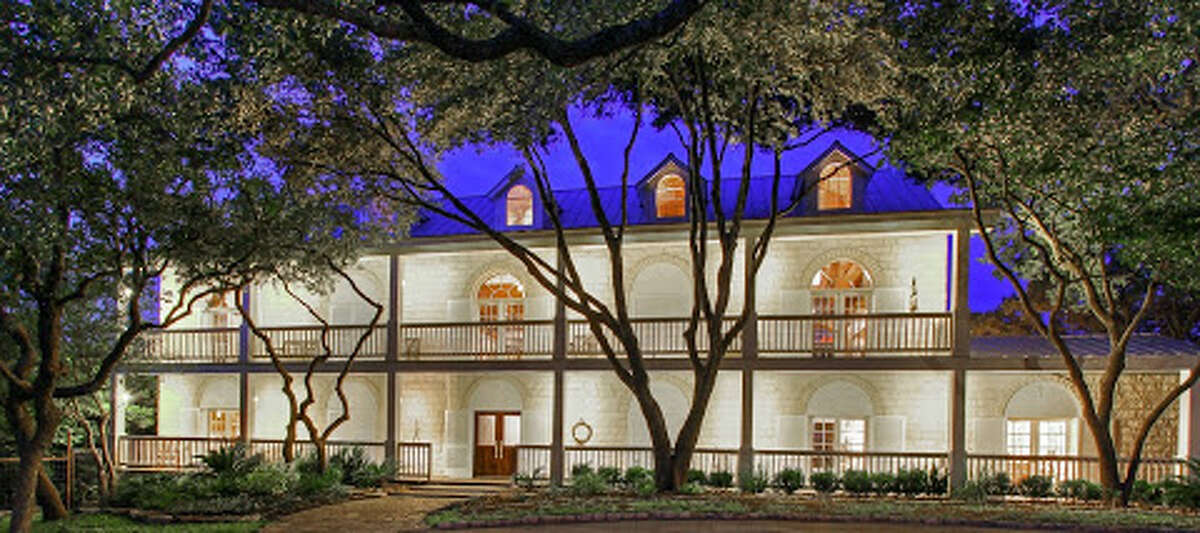 Boerne home makes The Week's list of 6 beautiful Texas homes