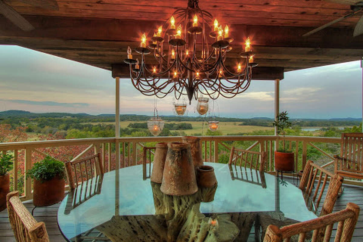 Boerne home makes The Week's list of 6 beautiful Texas homes