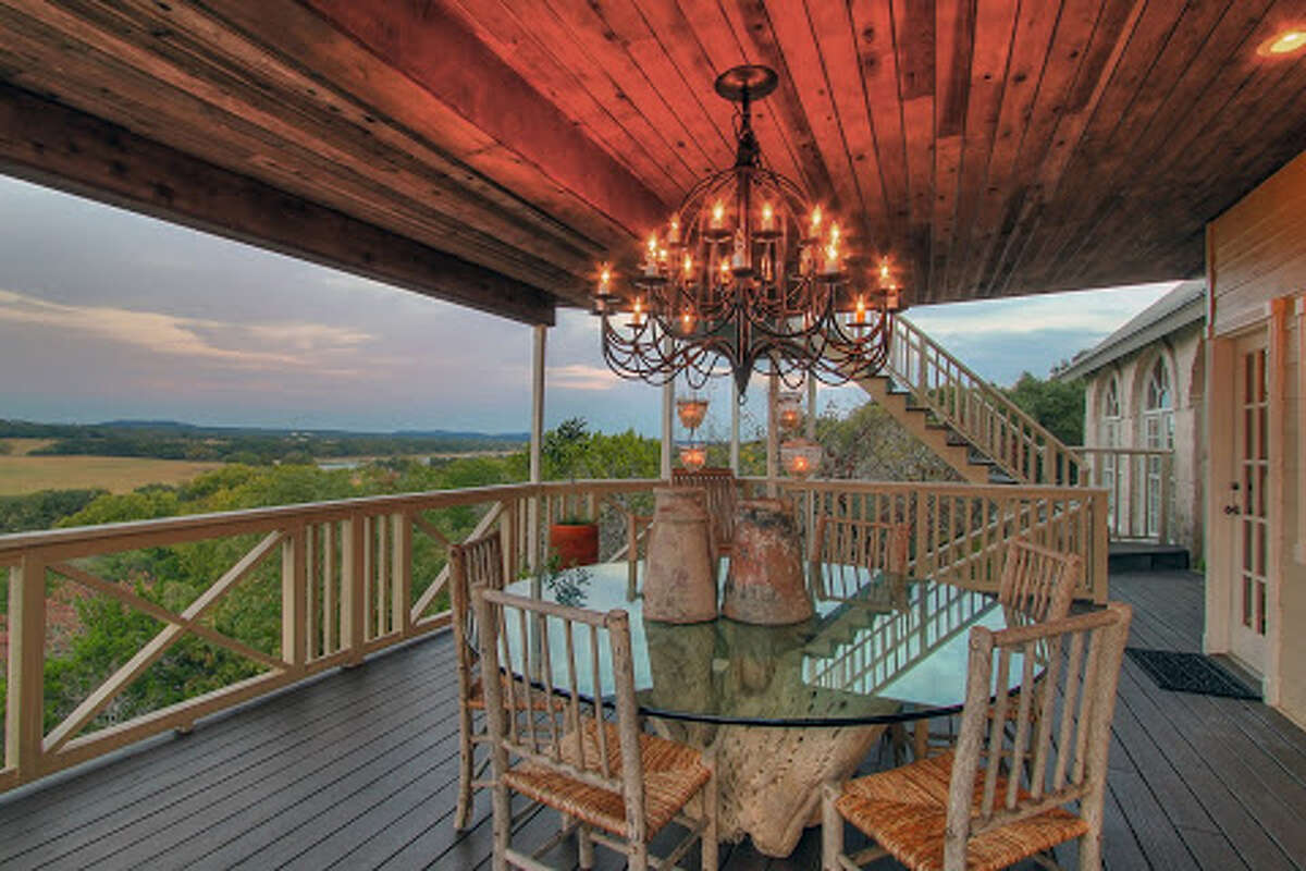 Boerne home makes The Week's list of 6 beautiful Texas homes