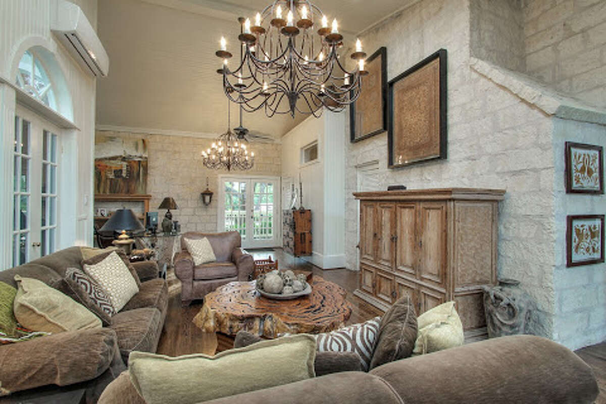Boerne home makes The Week's list of 6 beautiful Texas homes