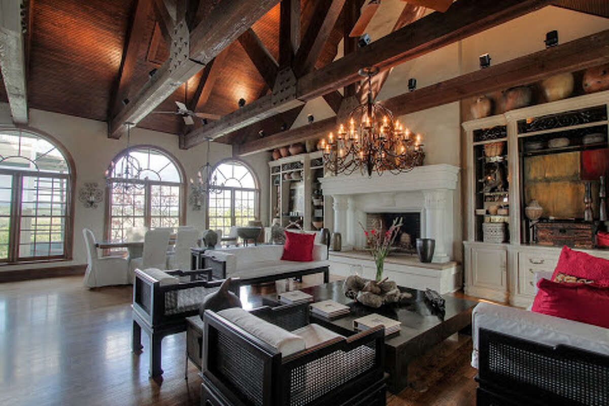 Boerne home makes The Week's list of 6 beautiful Texas homes