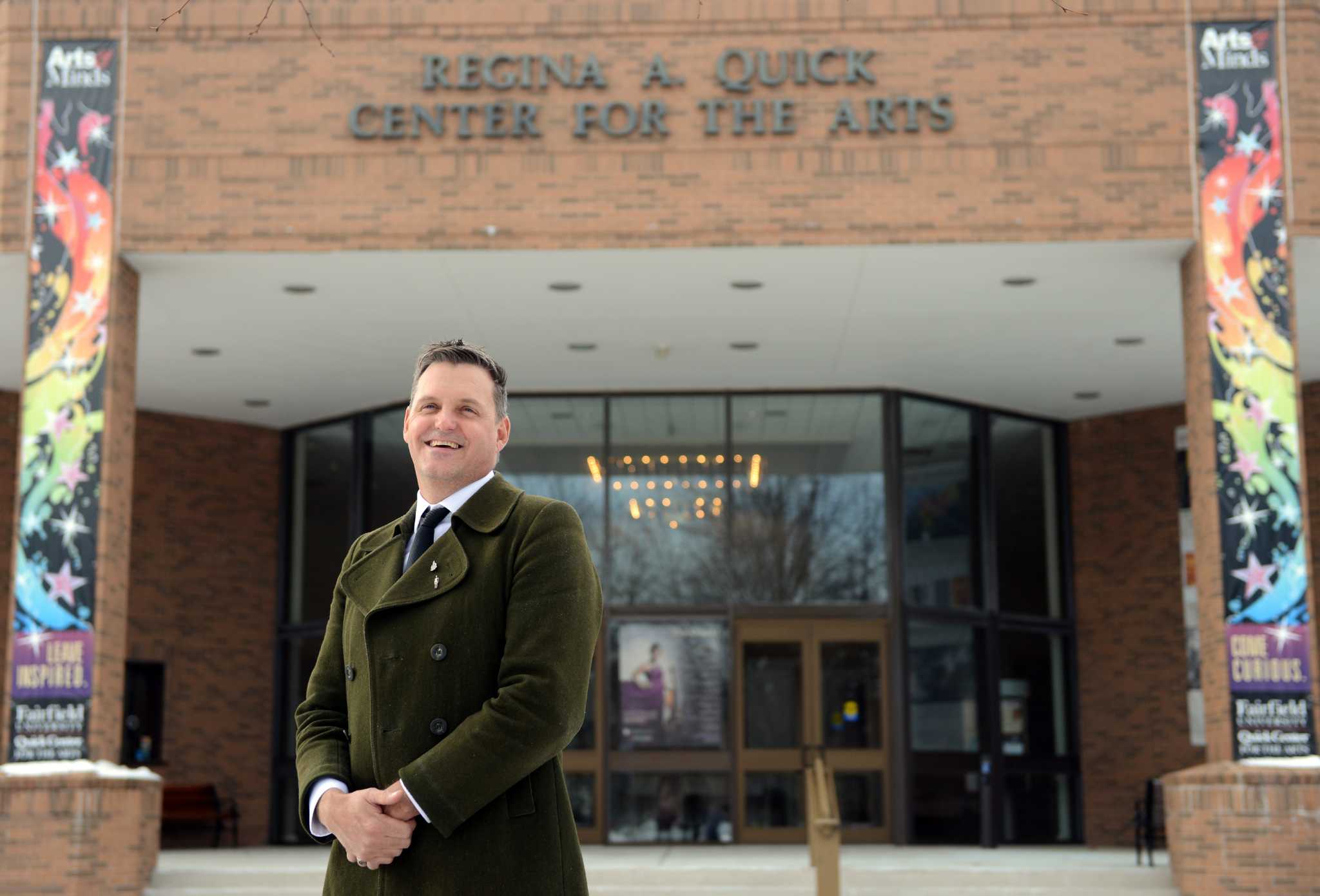 Quick Center celebrates 25th anniversary with new director