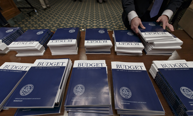 Obama budget boosts spending $75 billion above cap