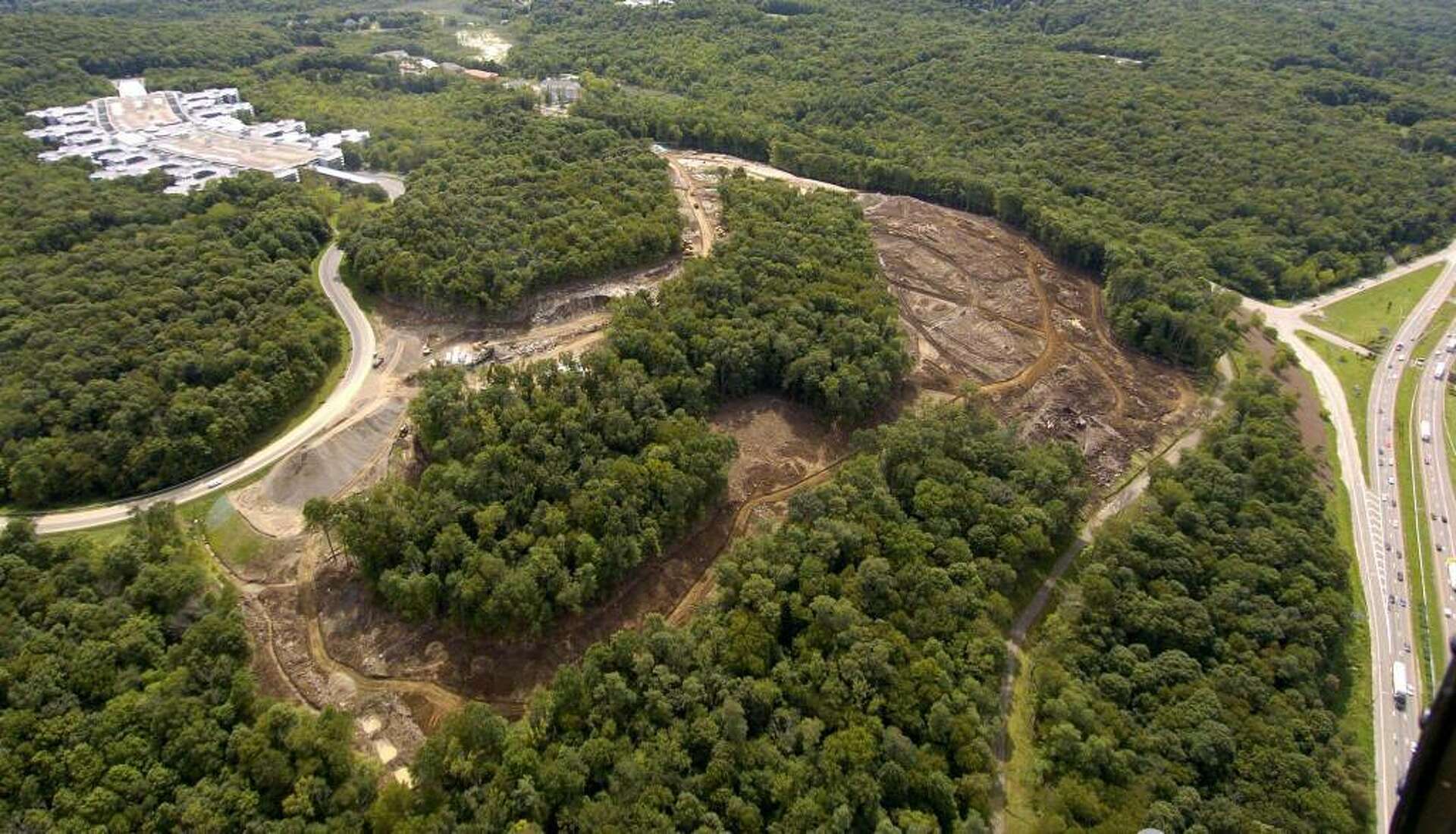 Union Carbide's days in the sun