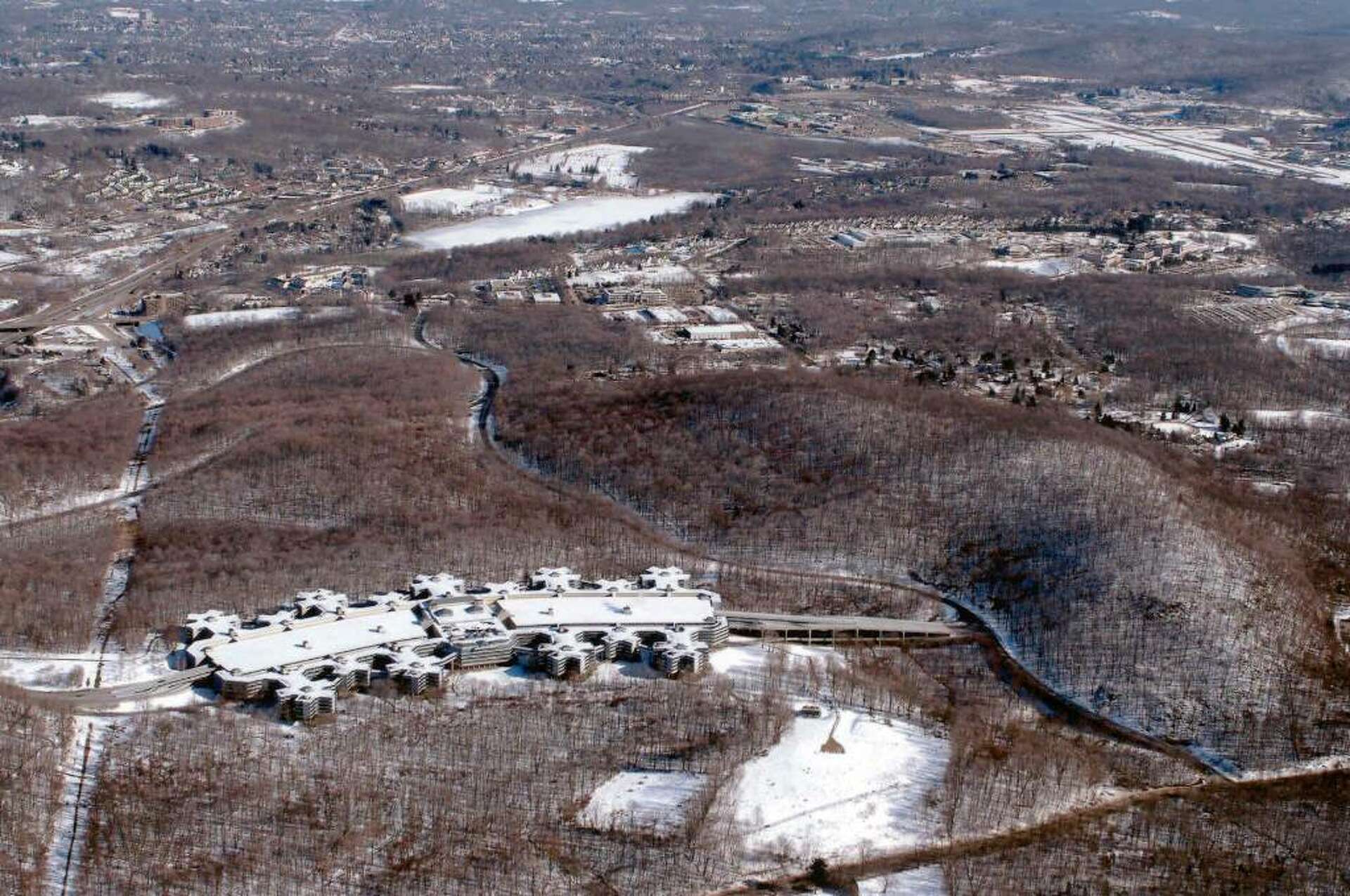 Union Carbide's days in the sun