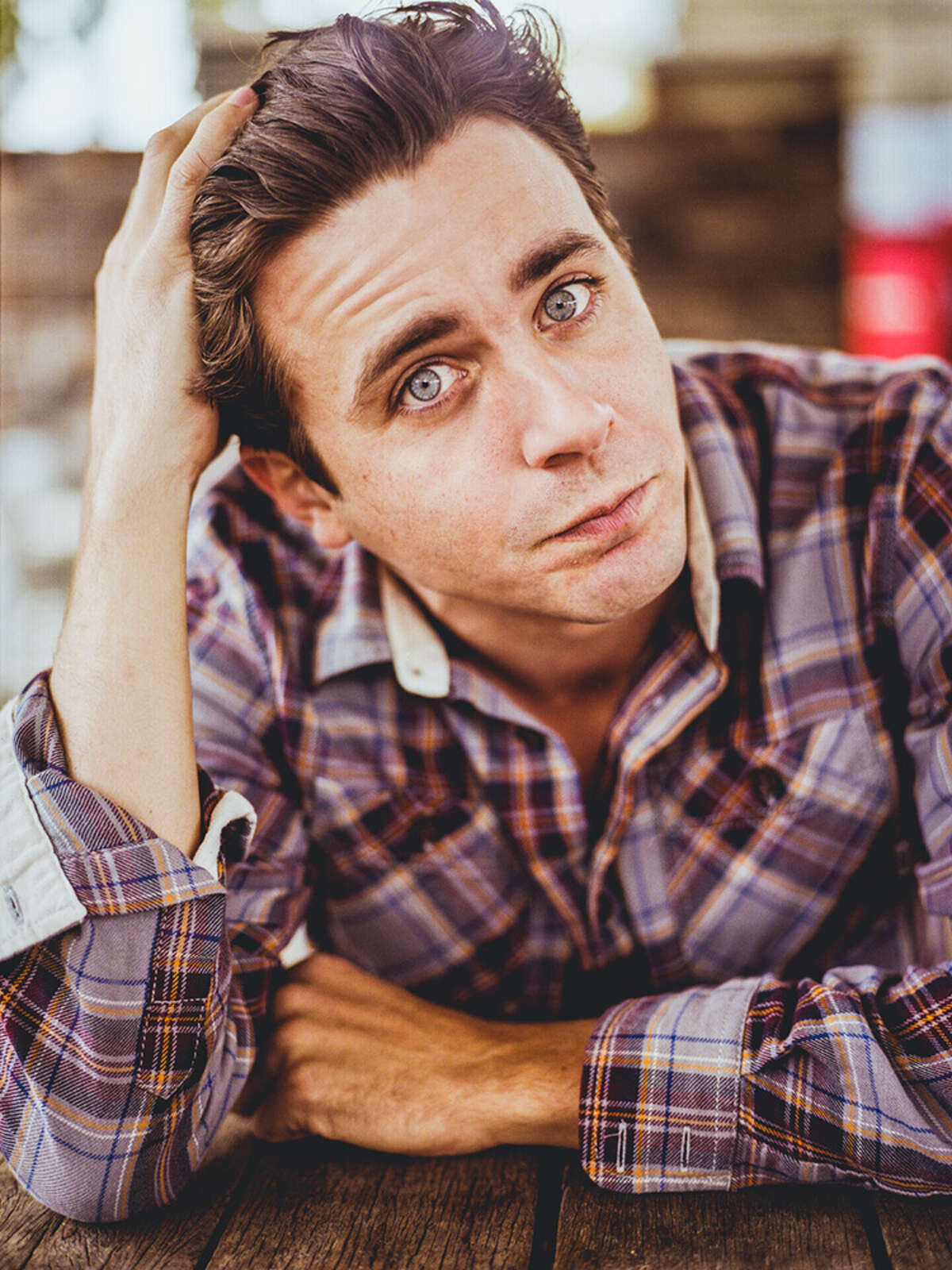 Introducing singer-songwriter Joe Pug