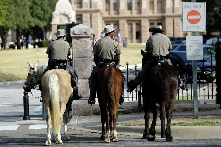 10 interesting facts to know about DPS troopers