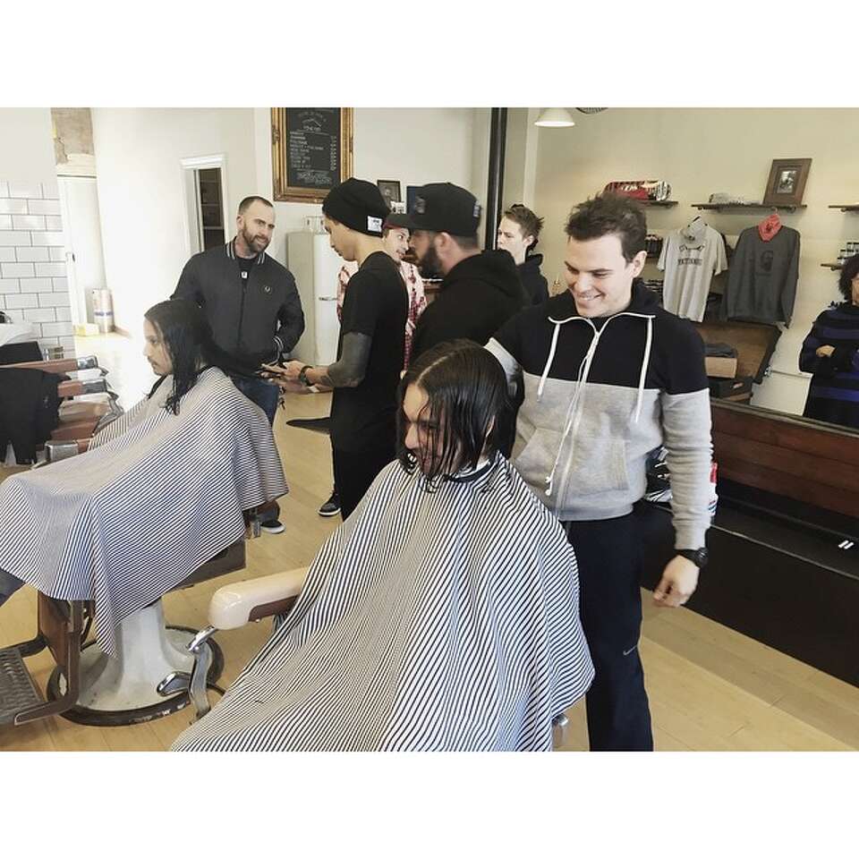 New barbershops with an old-school feel invade Houston